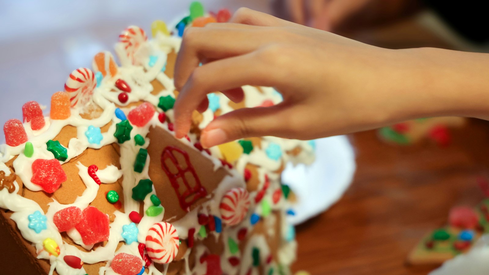 Gingerbread House STEM Workshop